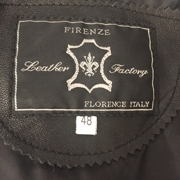 Firenze | Jackets & Coats | Firenze Leather Factory Florence Italy ...